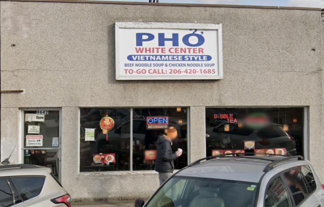Health Department closes Pho White Center | Westside Seattle